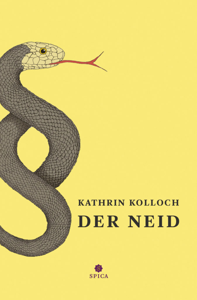 Der Neid | Spica Verlag
